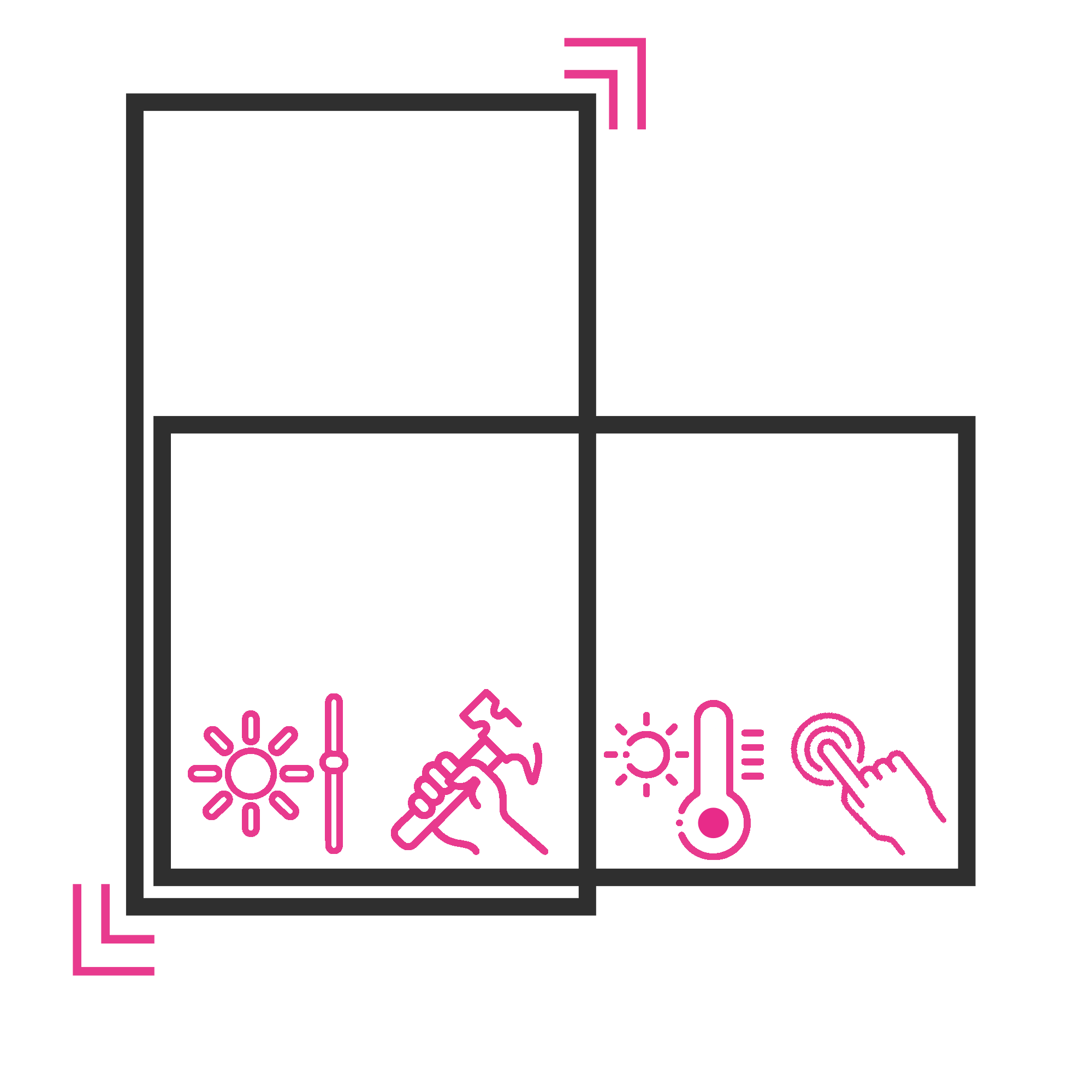 I-TOILE | Fabricant de mobilier digital dynamique et tactile